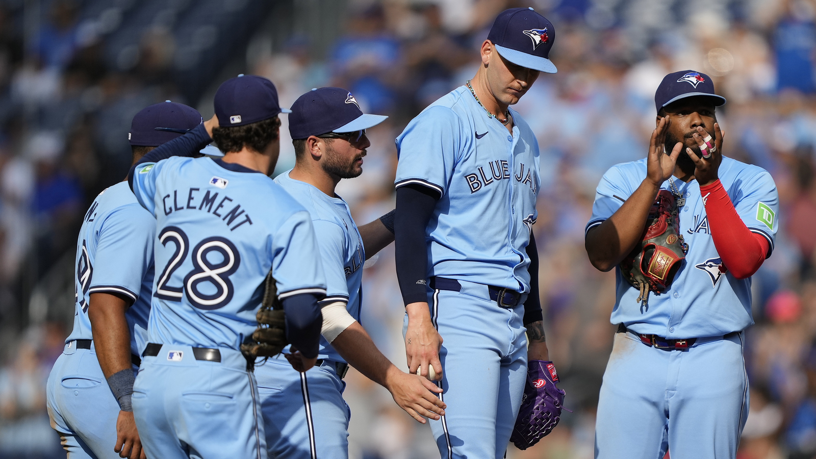 MLB strikeout props for Thu. 8/29: Great matchup for Jays' Francis ...