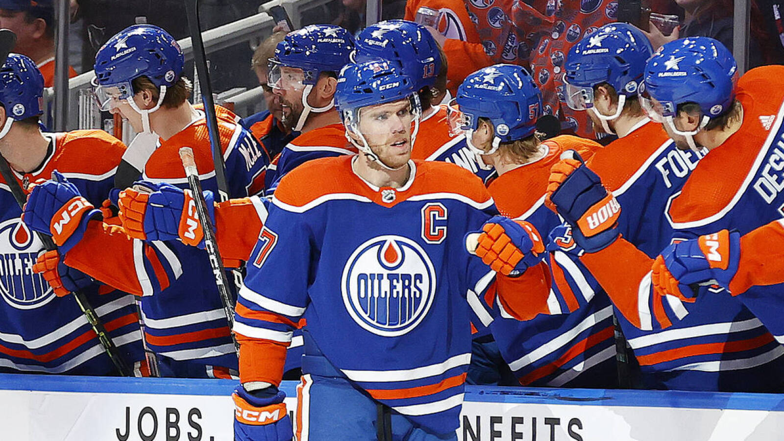 What are the Edmonton Oilers thankful for? | Yardbarker