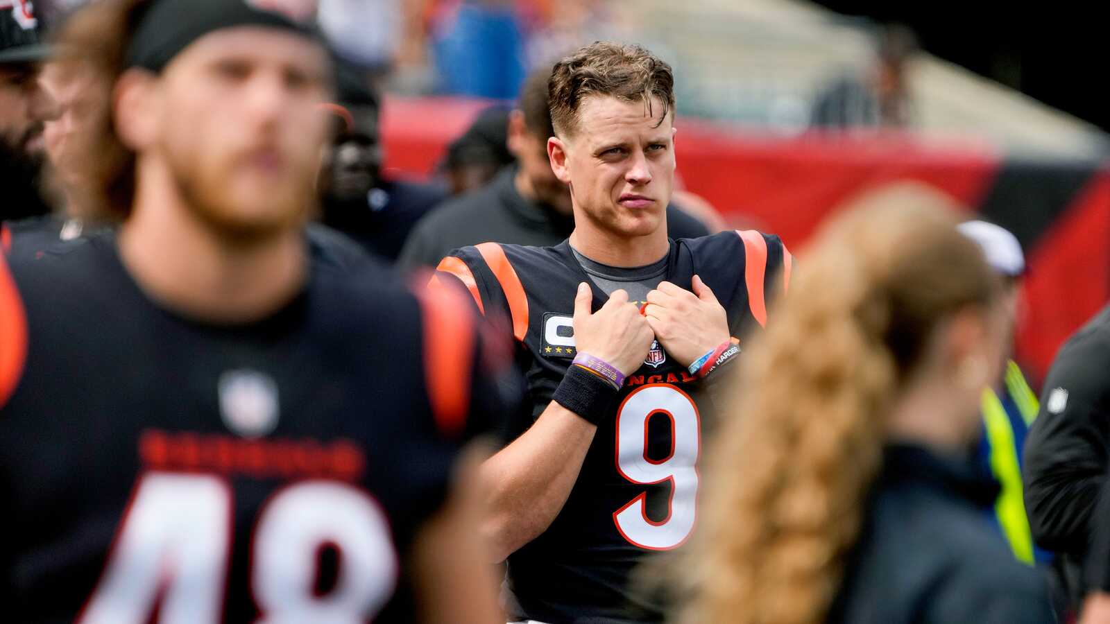 NFL 'MNF' Week 3: Best bets and preview for Cincinnati Bengals vs. Los ...
