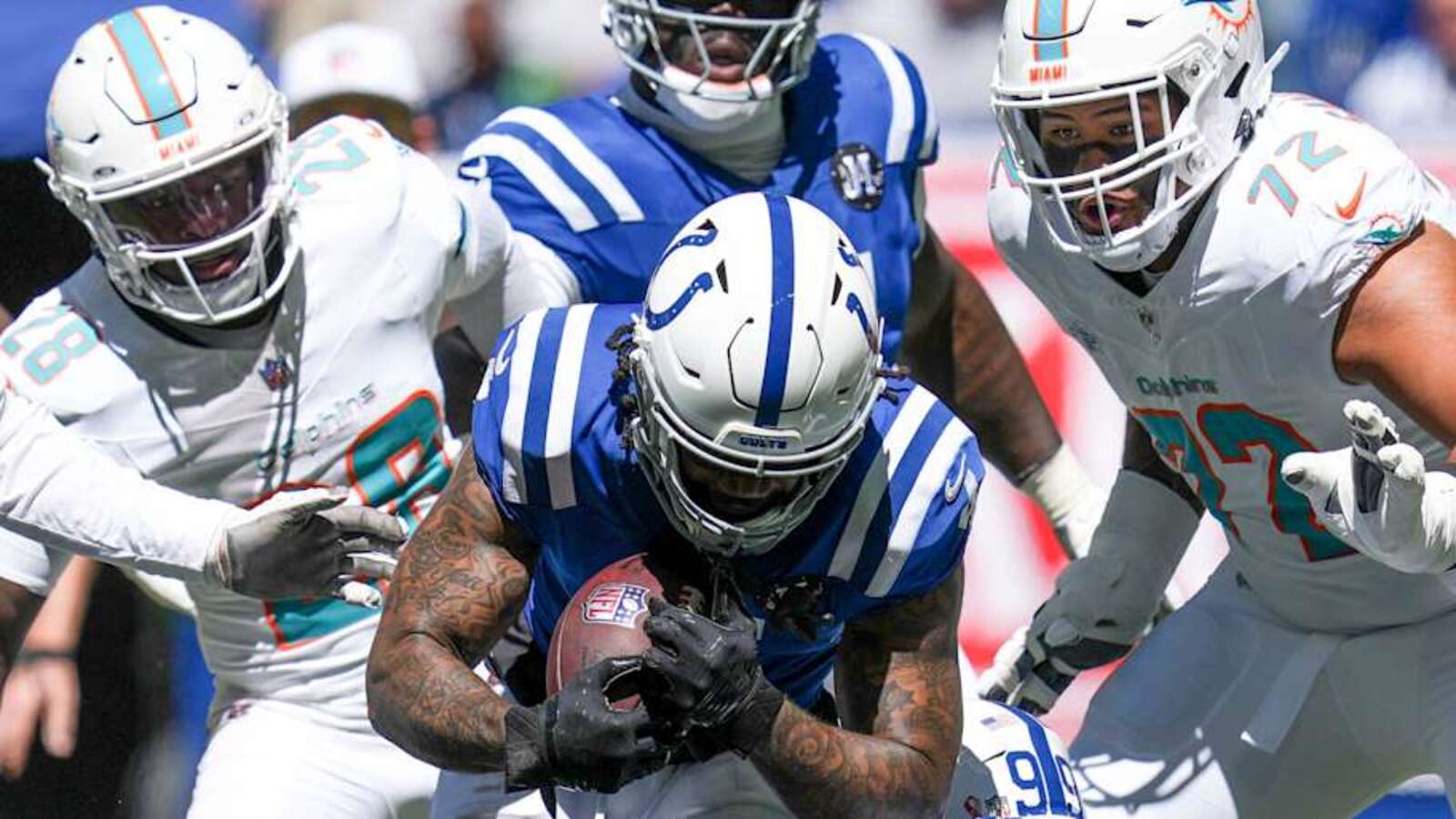 How Howard Says the Colts Schemed Against Tua | Yardbarker