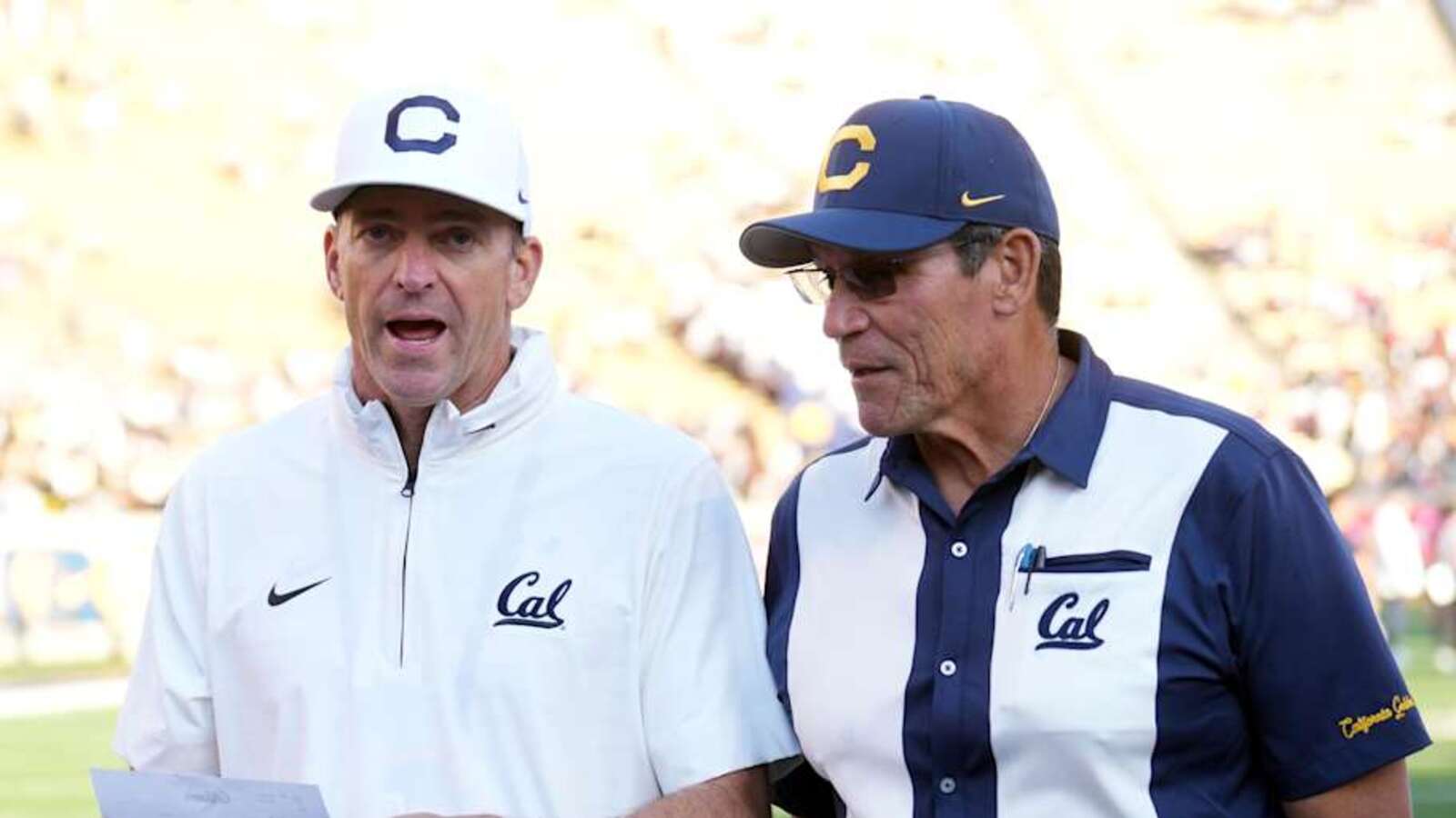 LB Broncs Baker Commits to Cal for the Class of 2027 | Yardbarker