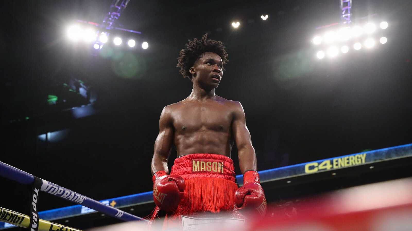 Abdullah Mason vs Manuel Jaimes Fight Results: Mason Scores 4th Round ...