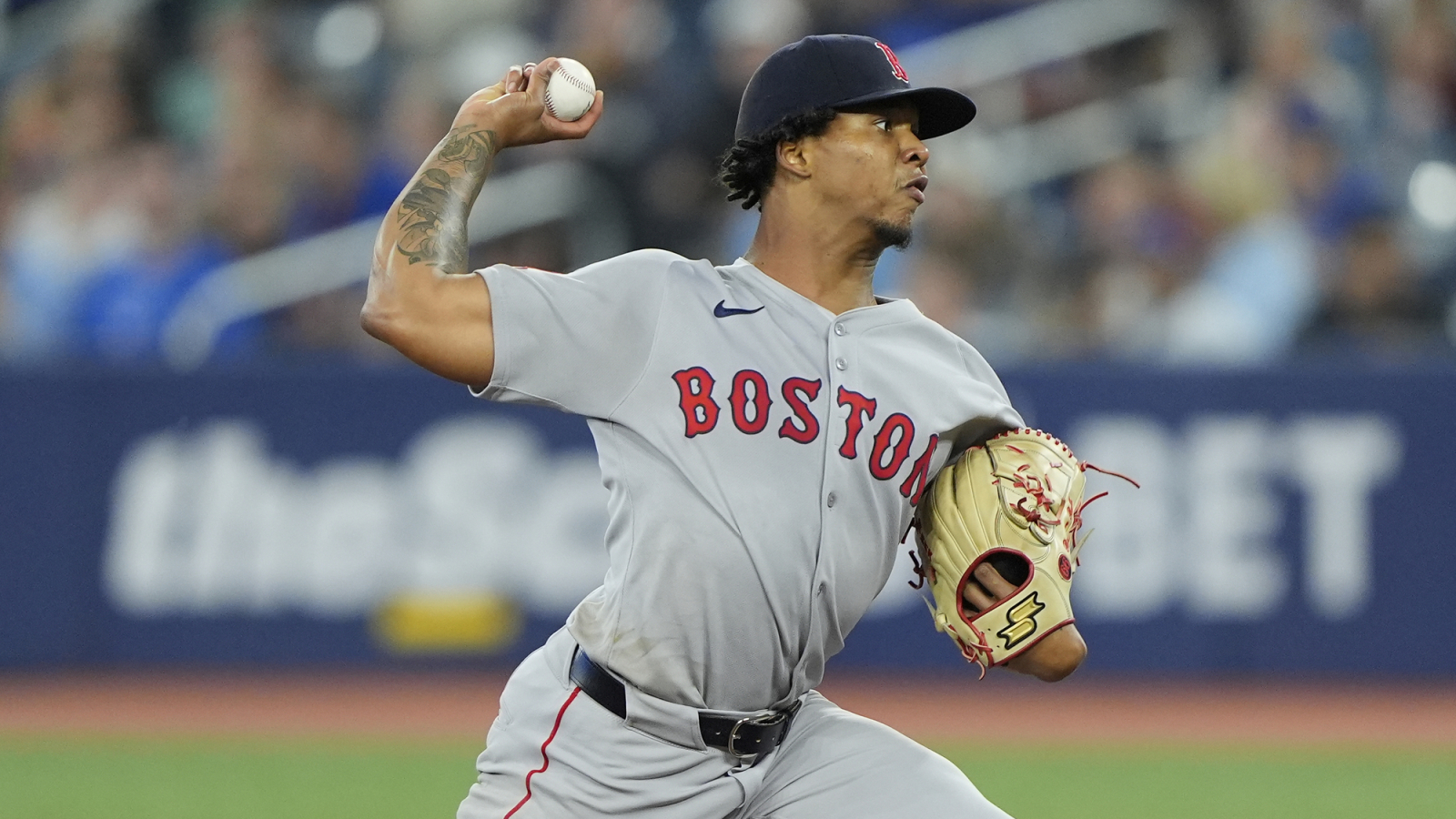 Brayan Bello Steps Up As Boston Red Sox Face Yankees In Bronx | Yardbarker