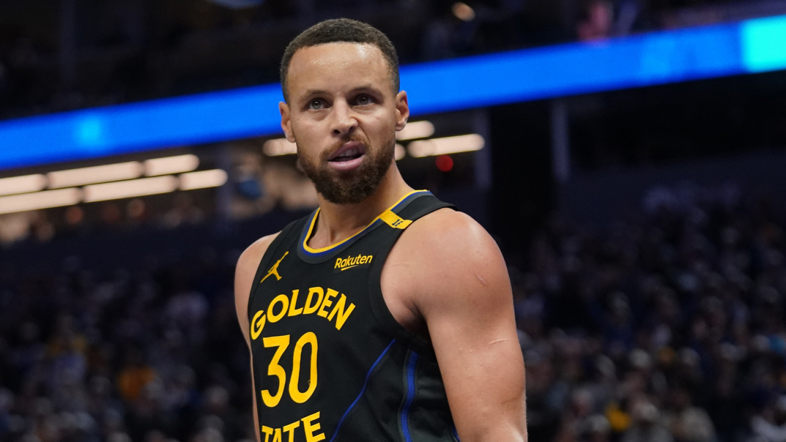 Steph Curry has admission about his 'night night' move vs. Mavs ...