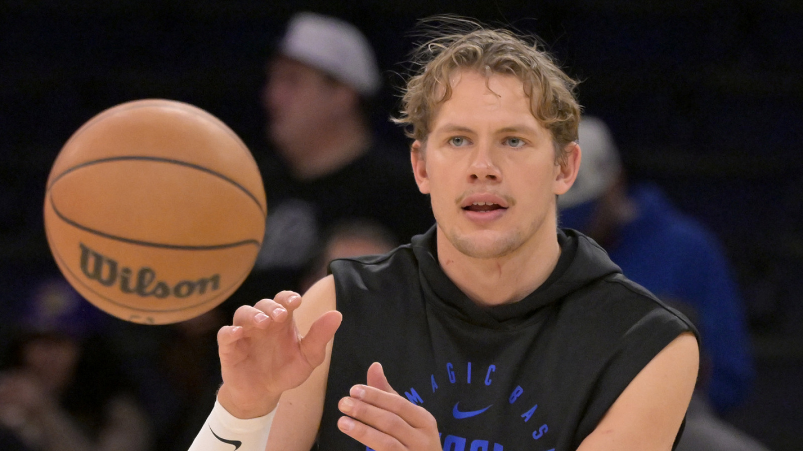 Magic’s Moritz Wagner tears ACL, will miss rest of season | Yardbarker