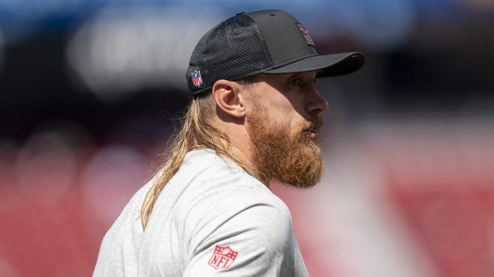 49ers get clarity on George Kittle, Brock Purdy, Mac Jones | Yardbarker