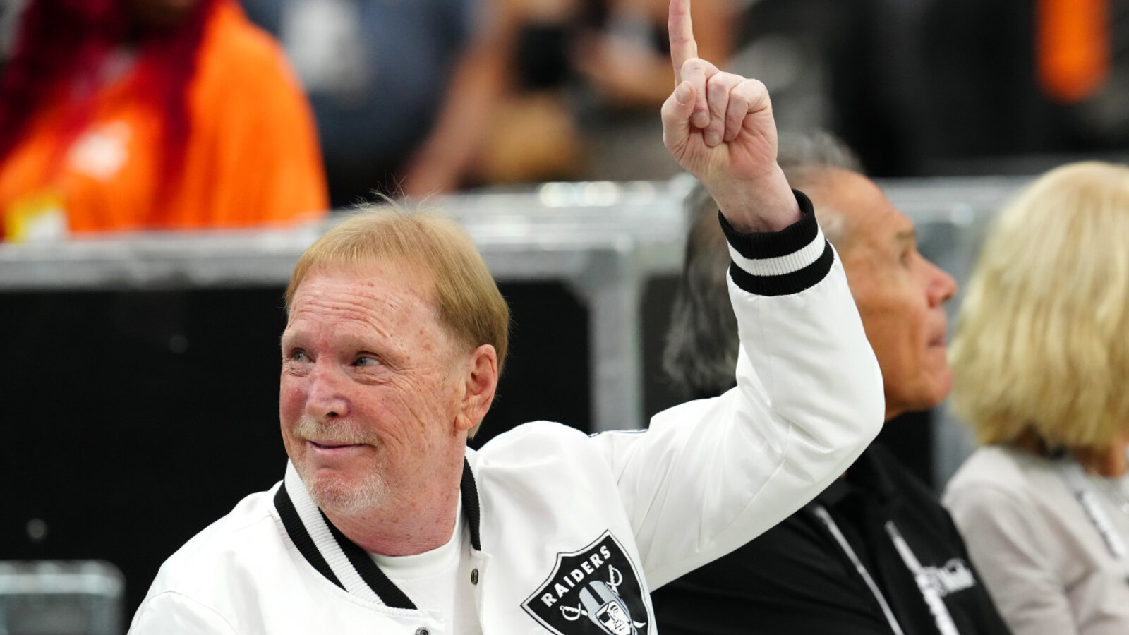 Raiders Owner Mark Davis Makes Odd Admission About Drafting a ...