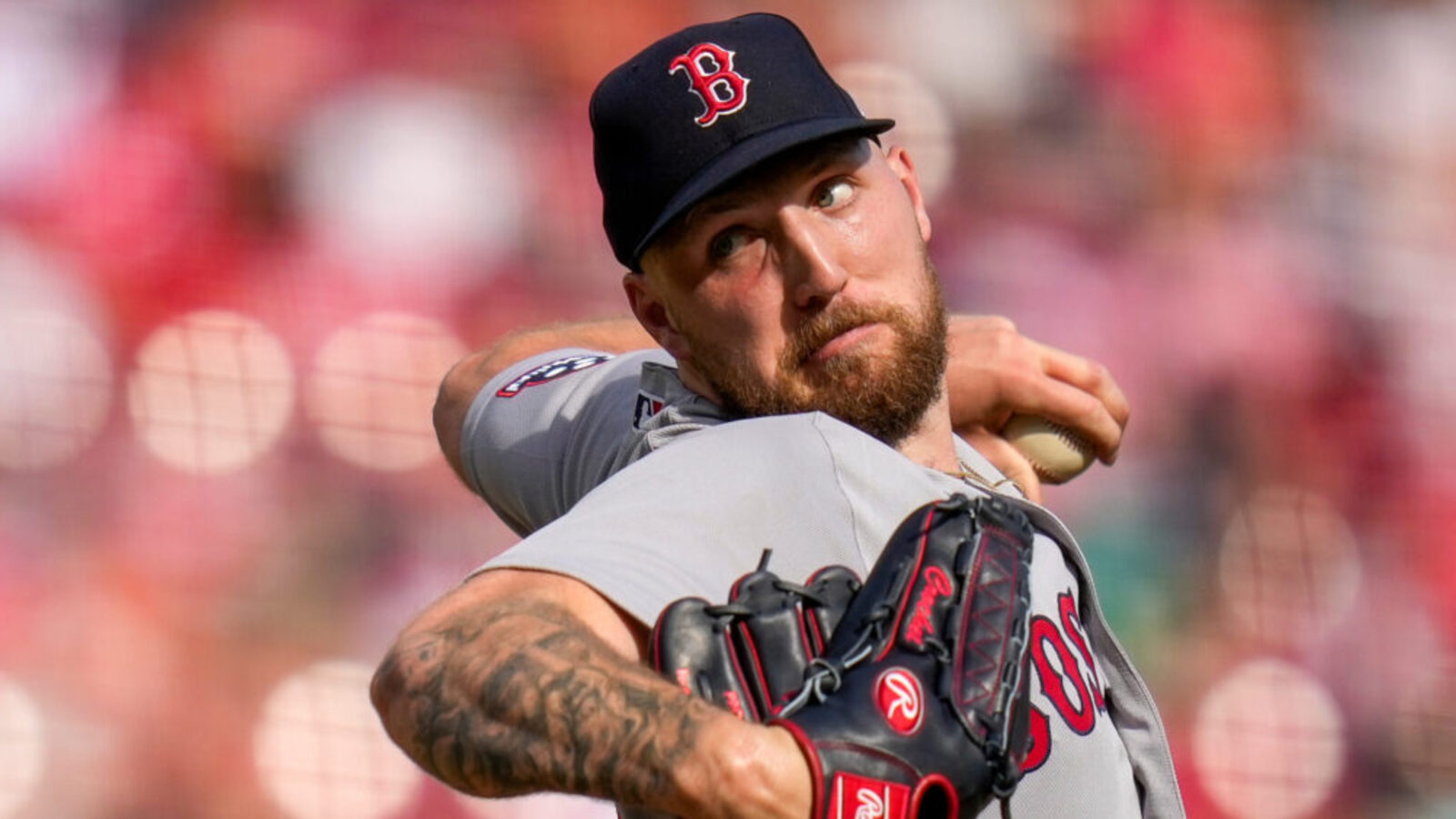 Garrett Crochet Goes Off With NSFW Comment at Opponent Hitter in Red ...