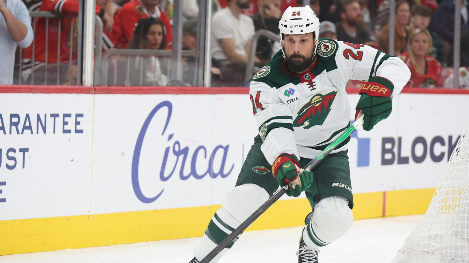 Wild activate Zach Bogosian, Nico Sturm from IR | Yardbarker