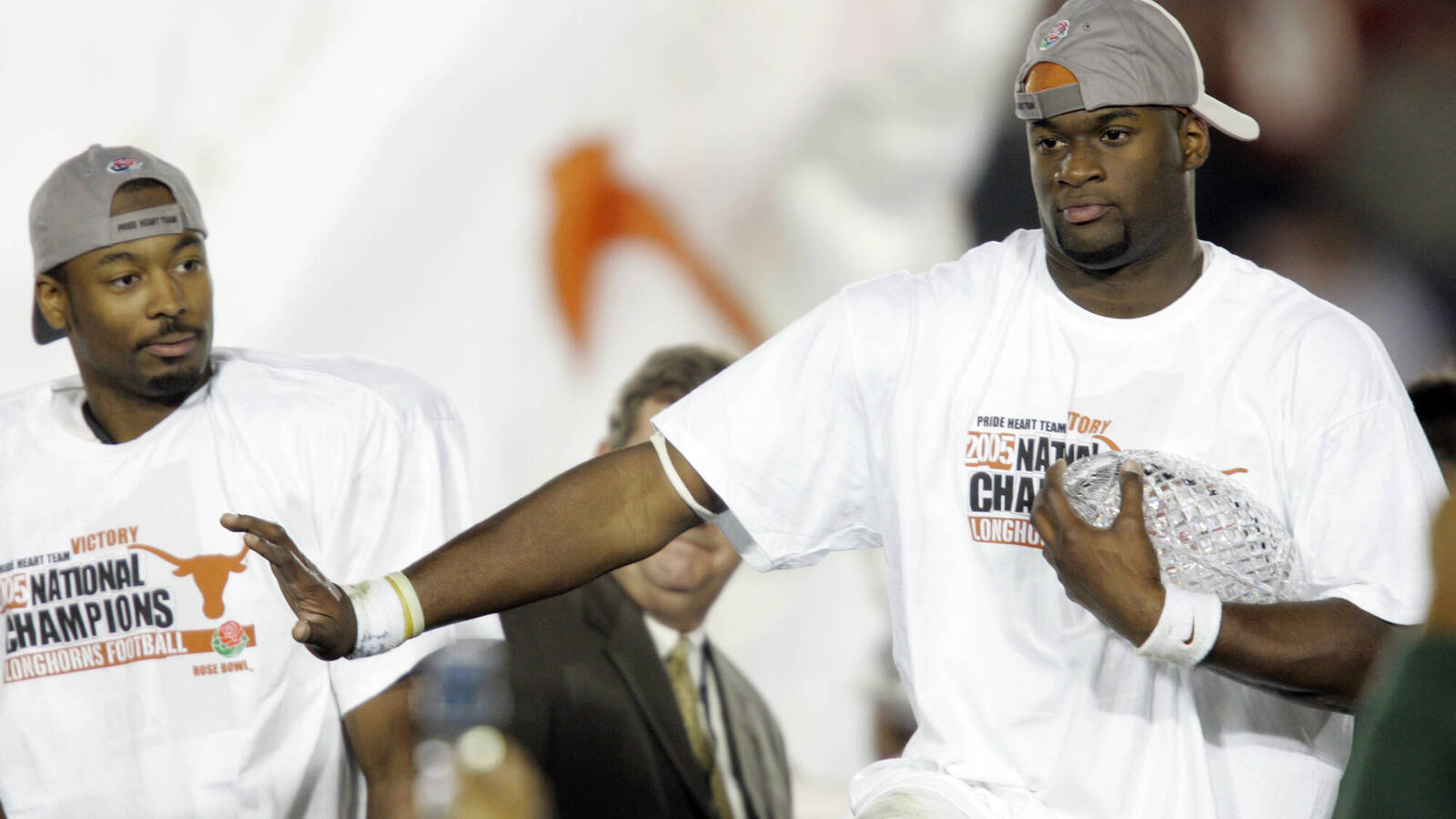 The 20 greatest football players in Texas Longhorns history | Yardbarker