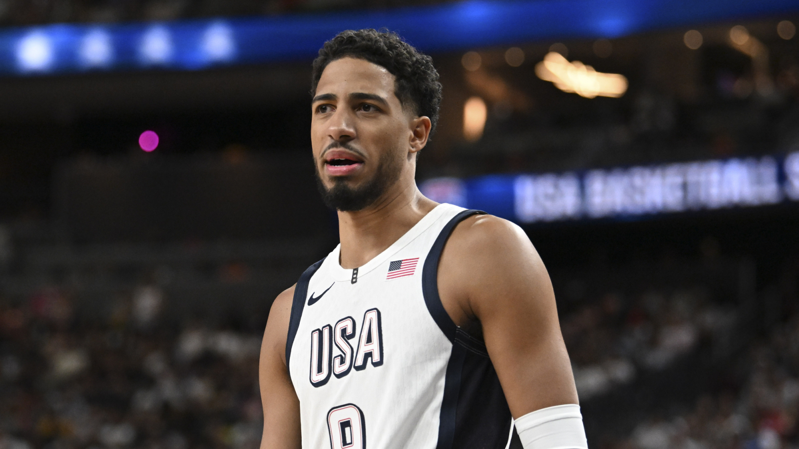Tyrese Haliburton had 'minor leg injury' during Olympics | Yardbarker