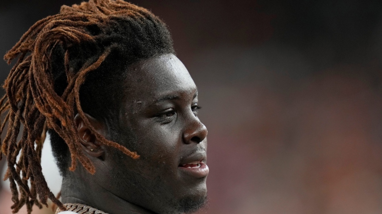 Amarius Mims injury: Bengals OT carted off field after going down vs ...