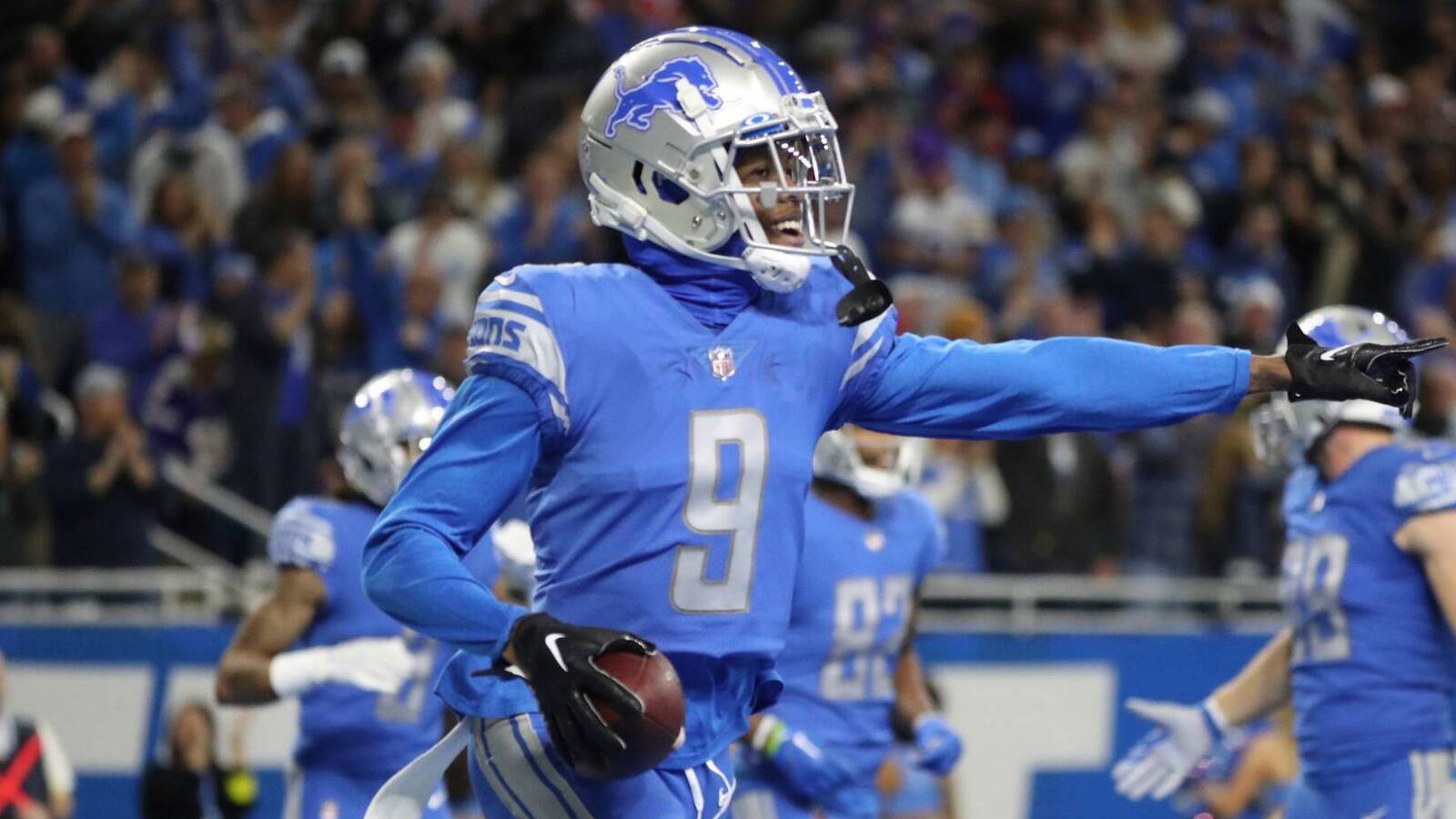 Lions Announce Four Moves Including Activating WR Jameson Williams ...