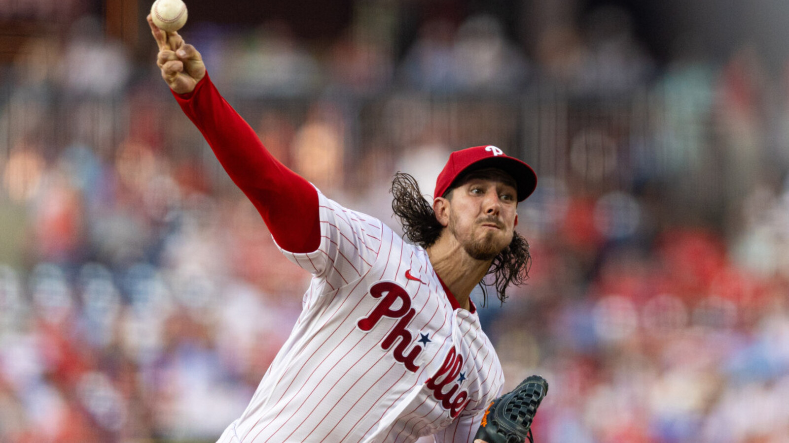 Former Phillies Starter Drawing Significant Interest | Yardbarker