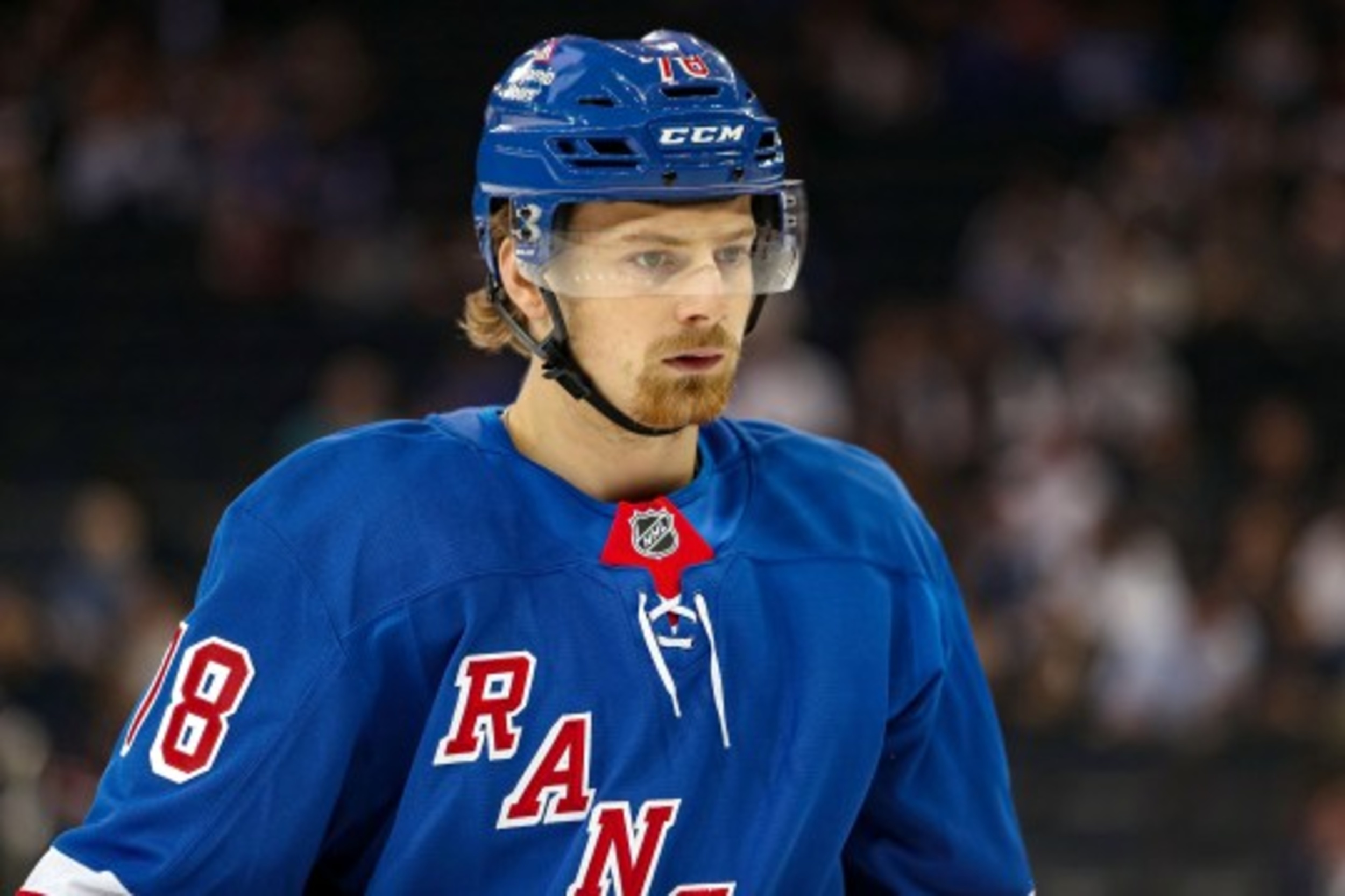 Rangers make numerous roster cuts to trim down roster ahead of regular ...