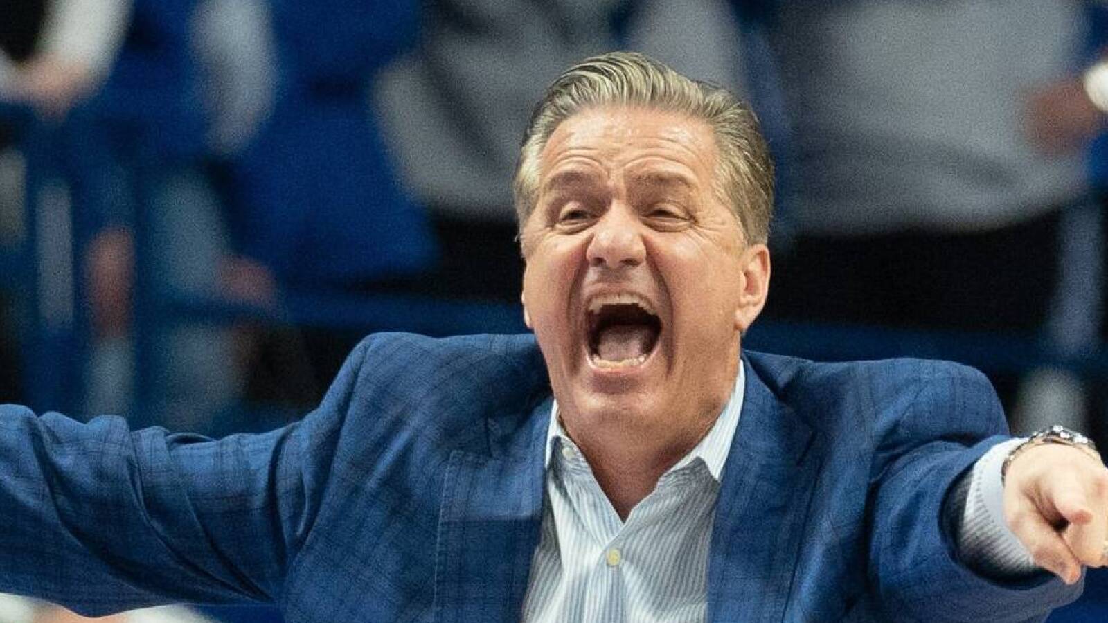 John Calipari had a great quote about his new Arkansas team | Yardbarker