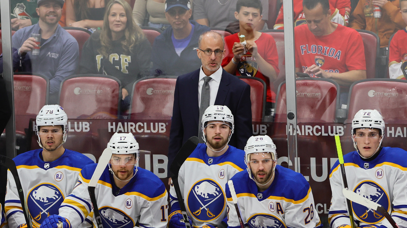 Sabres Fire Don Granato | Yardbarker