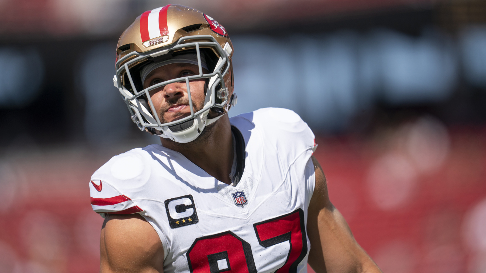 Could 49ers target Giants edge-rusher to replace injured Nick Bosa ...