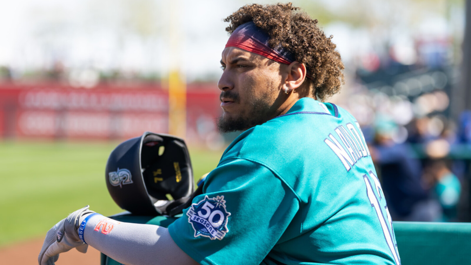 Josh Naylor Makes Admission About USA-Canada World Baseball Classic ...