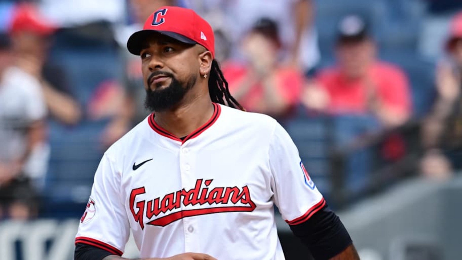 Update on Emmanuel Clase's case claims there were no talks about ...