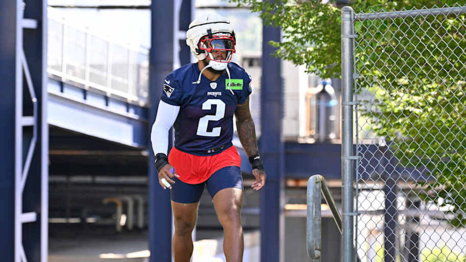 Former Boston College Linebacker Named Captain For Patriots: The ...