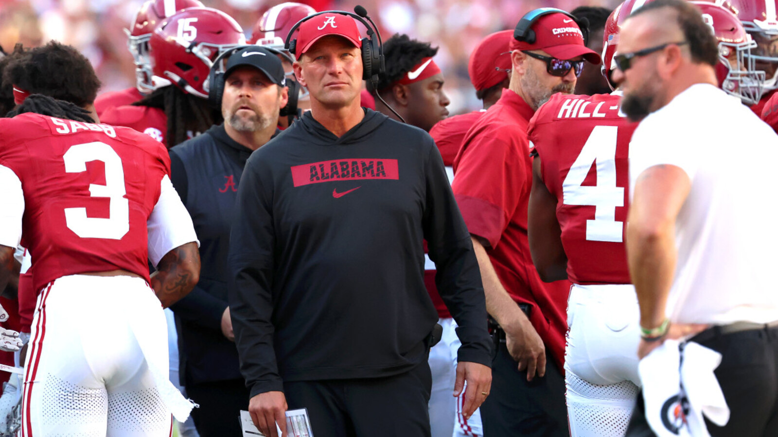The Alabama Crimson Tide are the top school for highly-sought after 5 ...