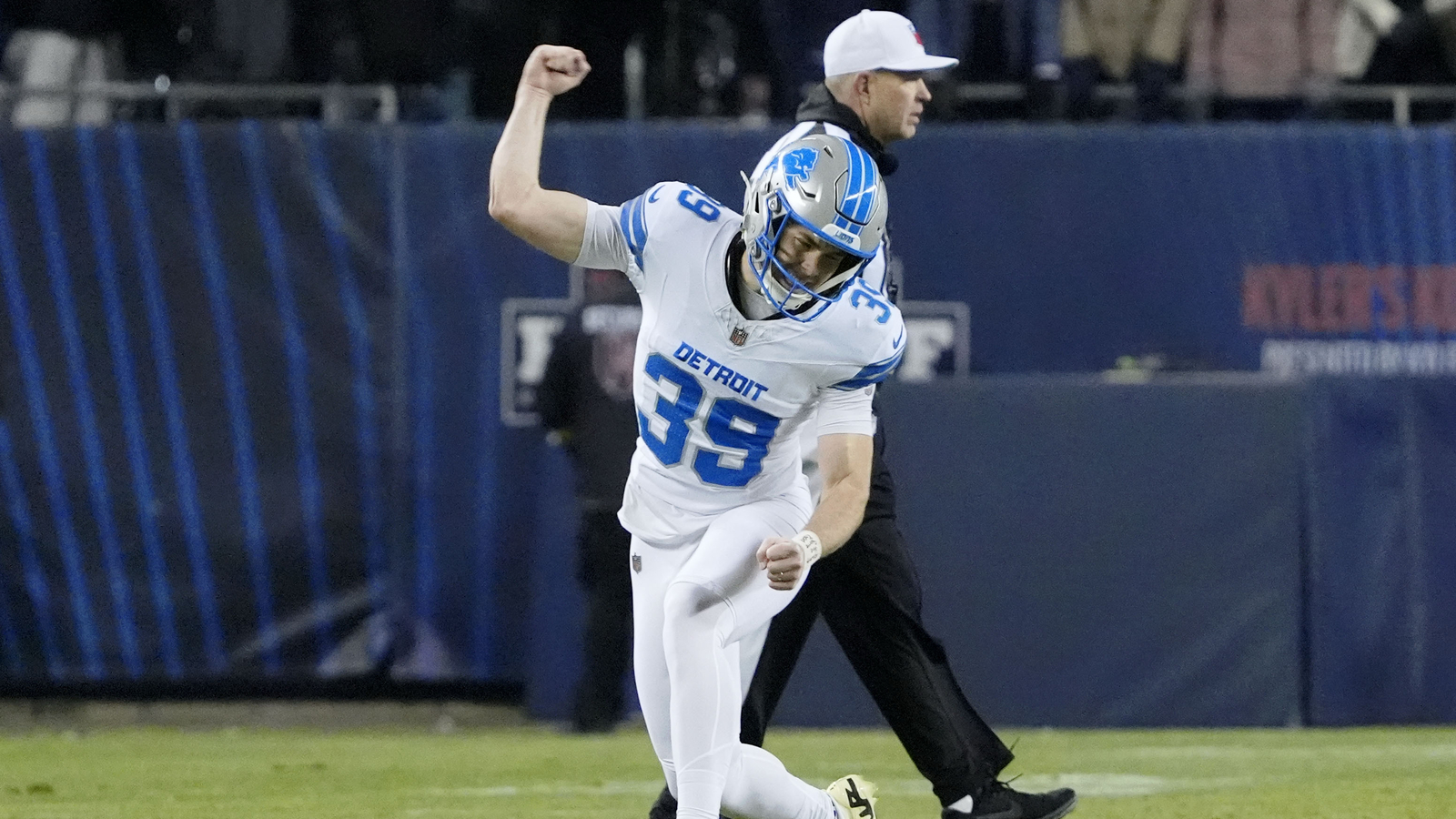Lions Tender ERFA Offer To K Jake Bates | Yardbarker