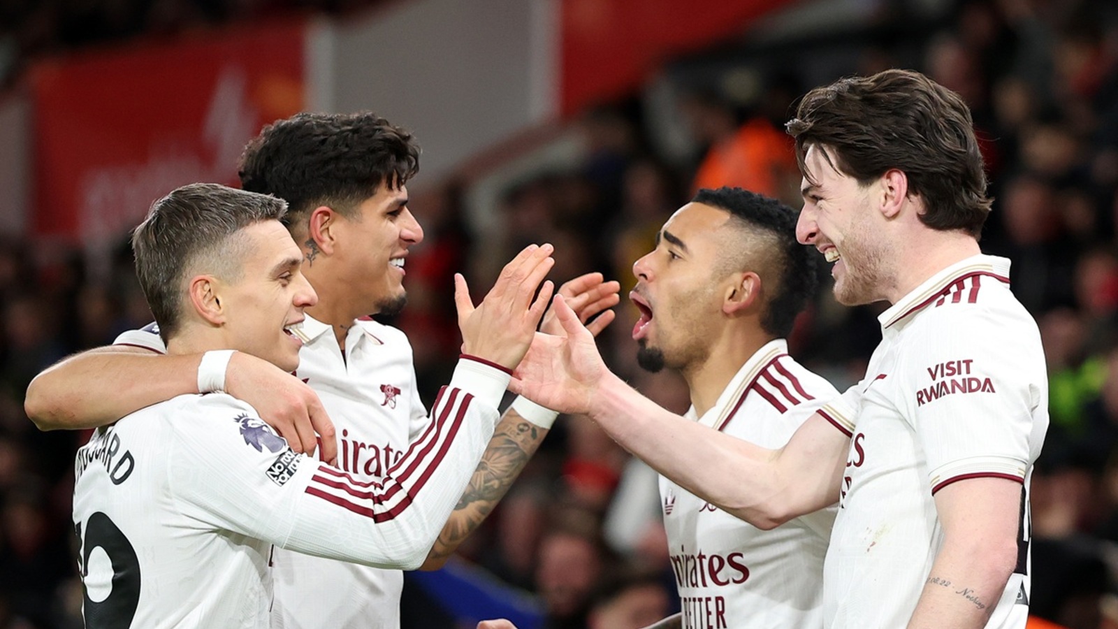 'Defining moments.' Paul Merson reacts to Arsenal’s win against ...