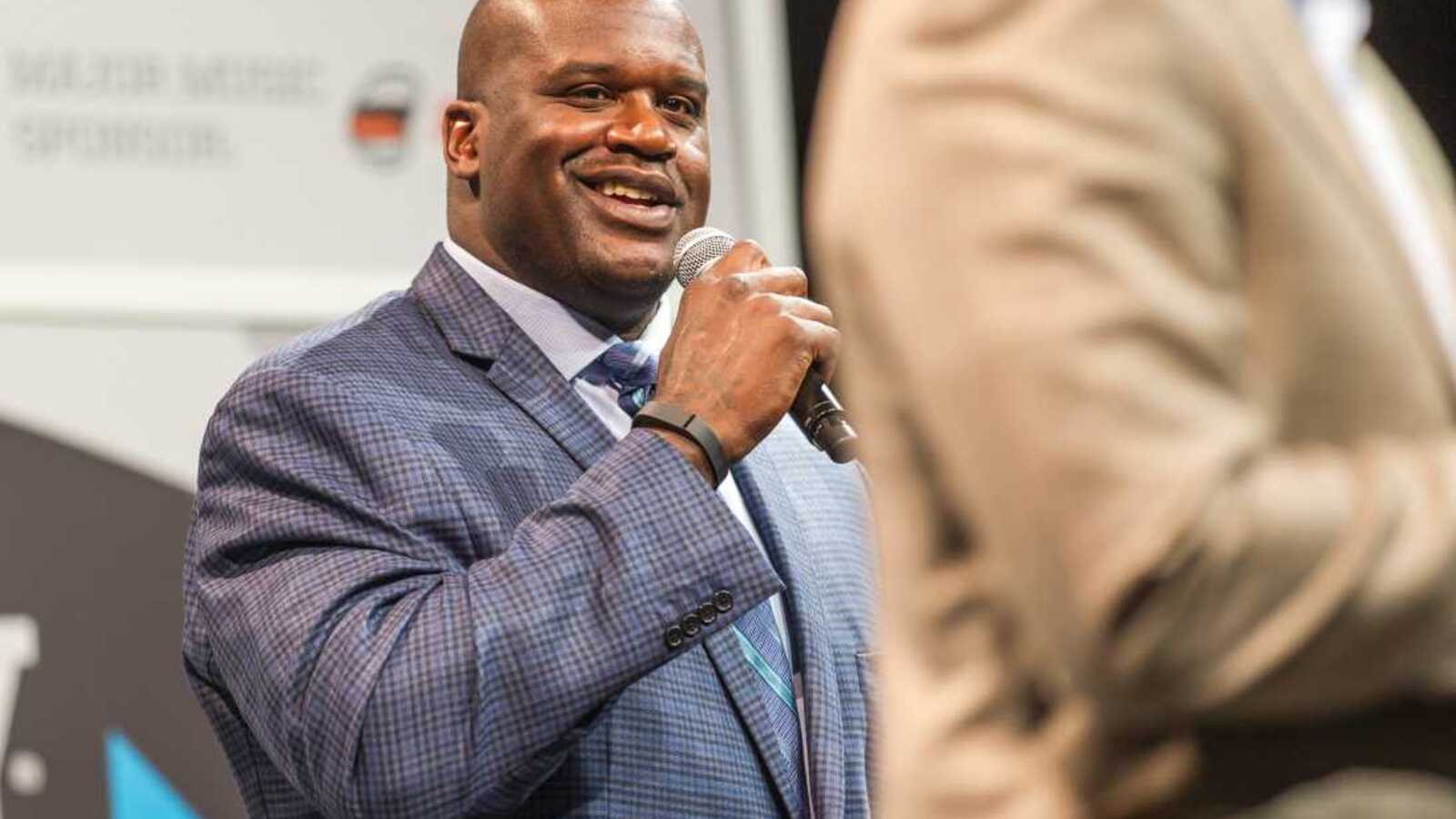 Shaq Says Luka Dončić is 'Pissed Off' and Ready to Make the NBA Pay ...