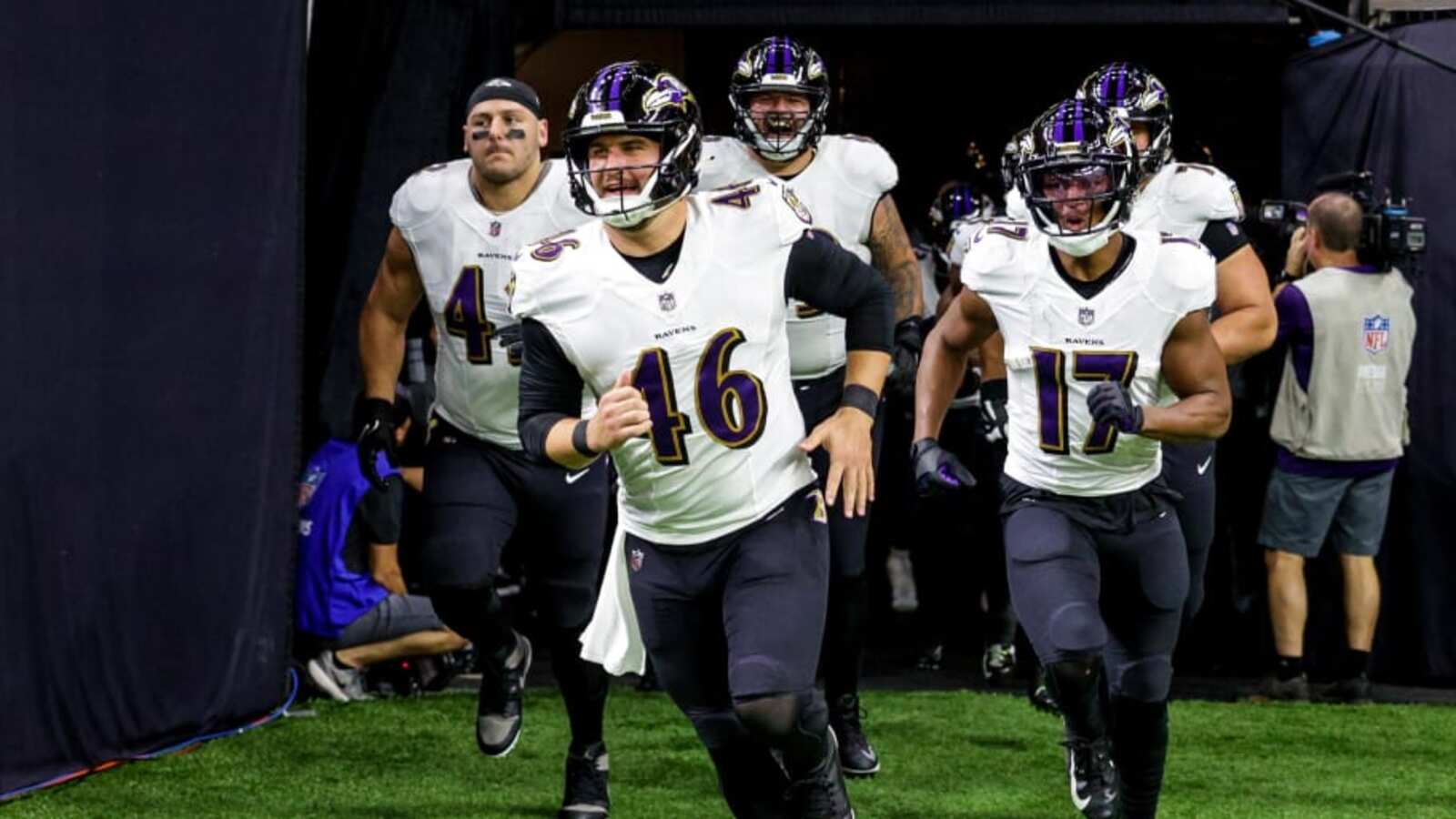 Ravens Long Snapper Shares Recovery Story | Yardbarker