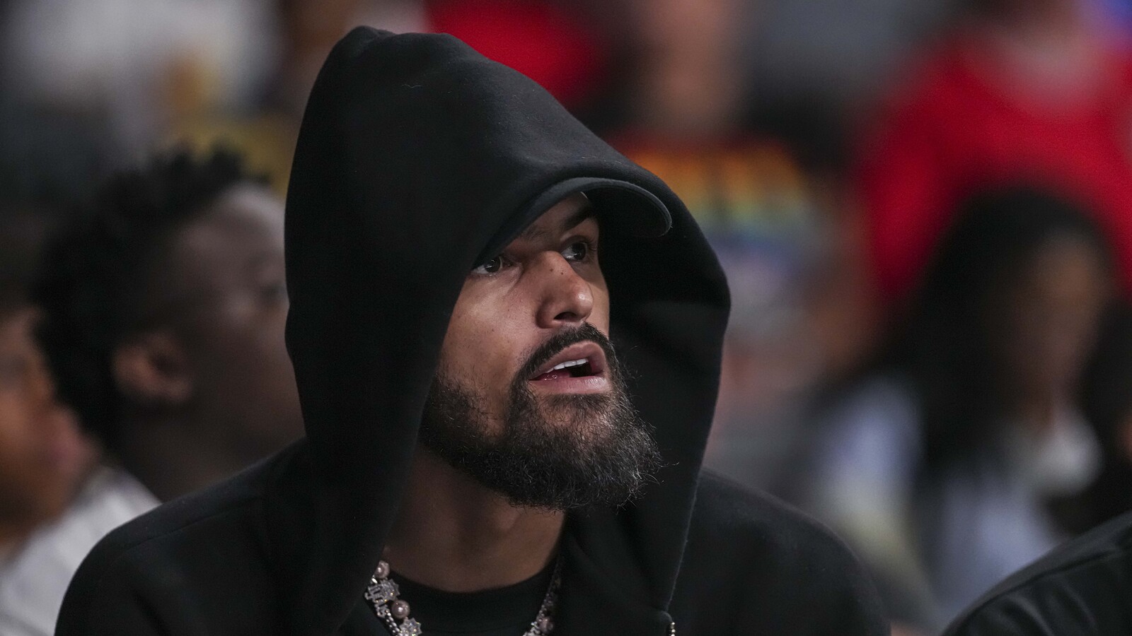 'Weirdest Situation Ever': Robert Horry Opens Up on Trae Young’s ...