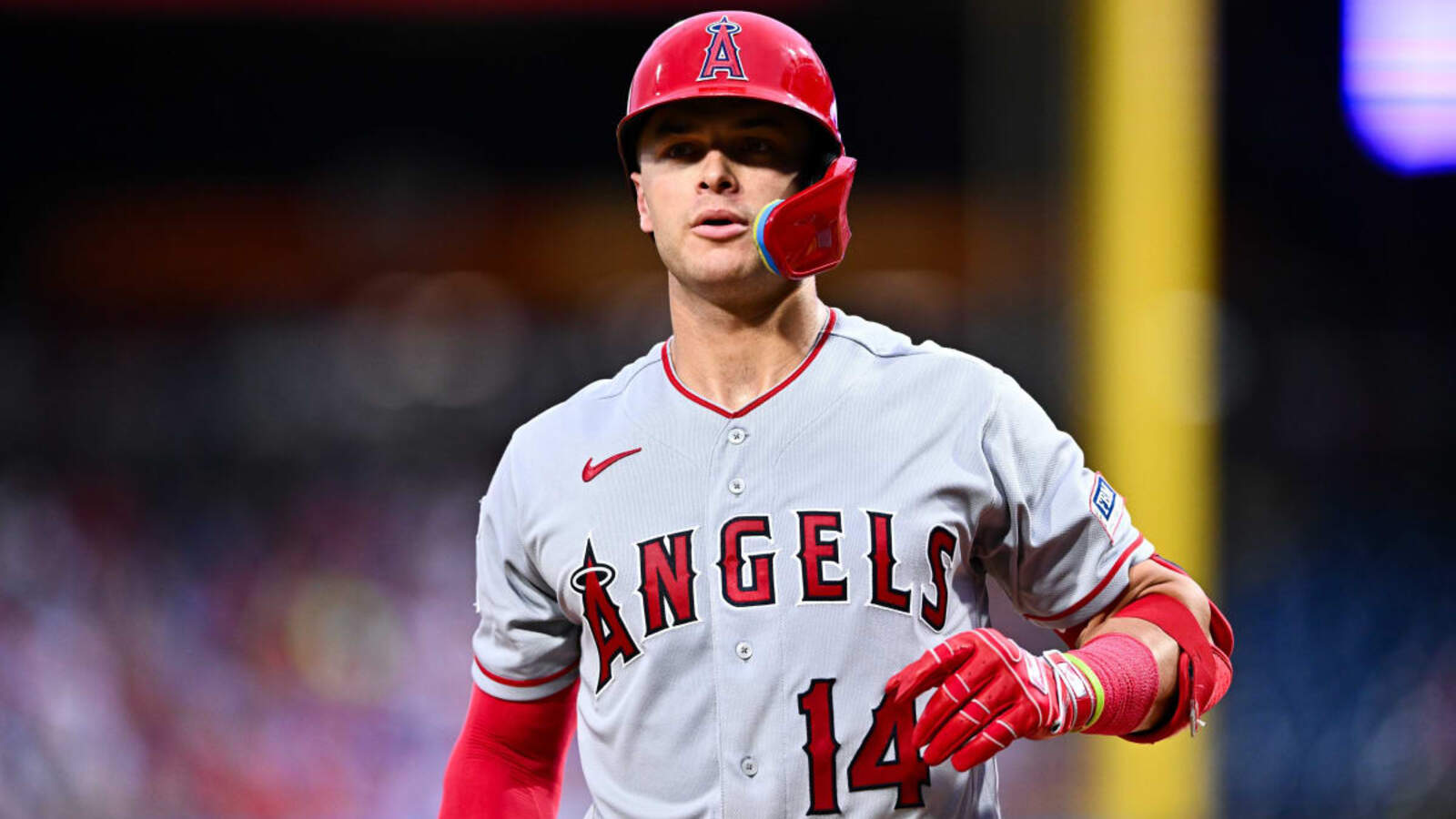 Logan O’Hoppe Reveals Pitcher He Faced That Made Him Step Back In Awe ...