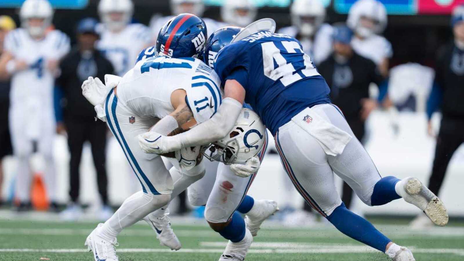 Lions release reciever and bring back standout defensive player from ...