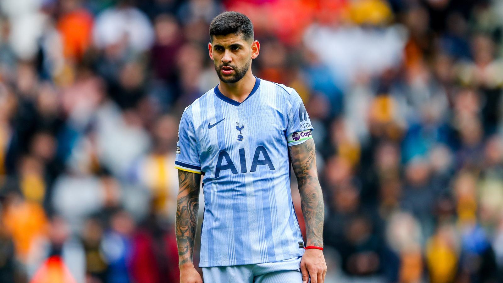 Davies: 5 , Romero :6 , Sarr: ?? | Tottenham Hotspur Player Ratings vs ...