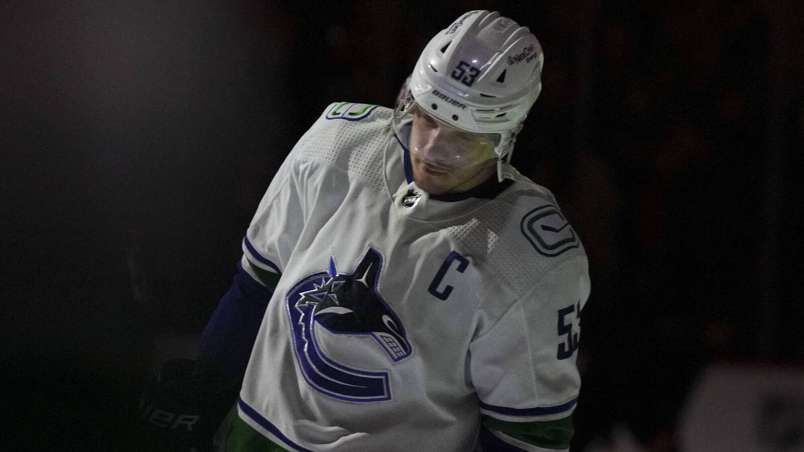 With Bo Horvat Gone Canucks Trade Saga Officially Comes To An End