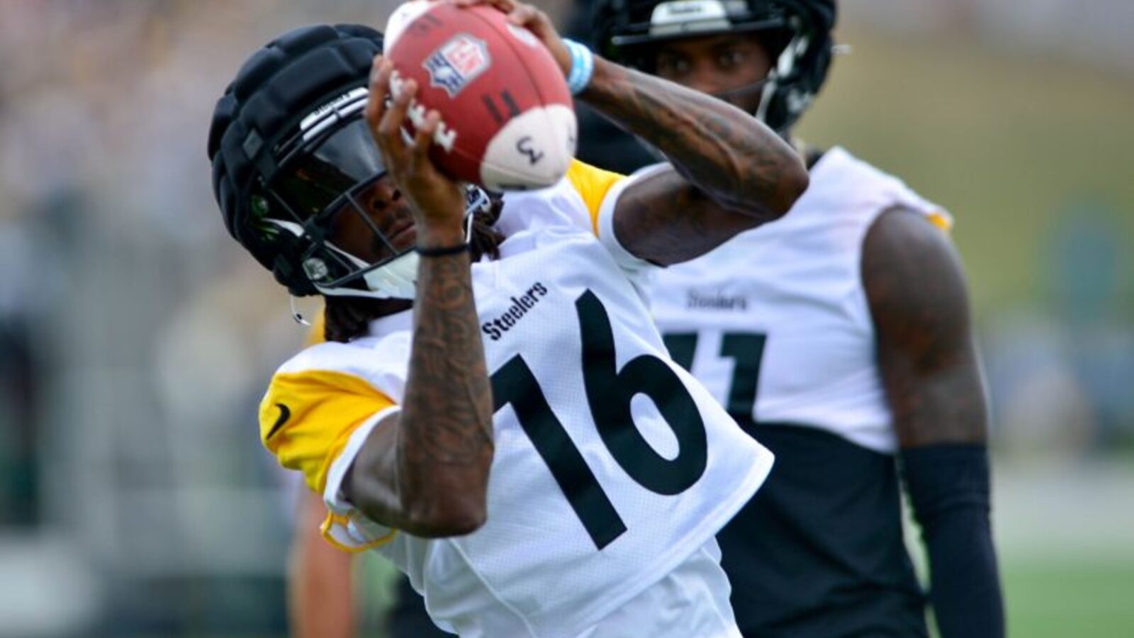 Cardinals Sign Away Pittsburgh Steelers Wide Receiver | Yardbarker
