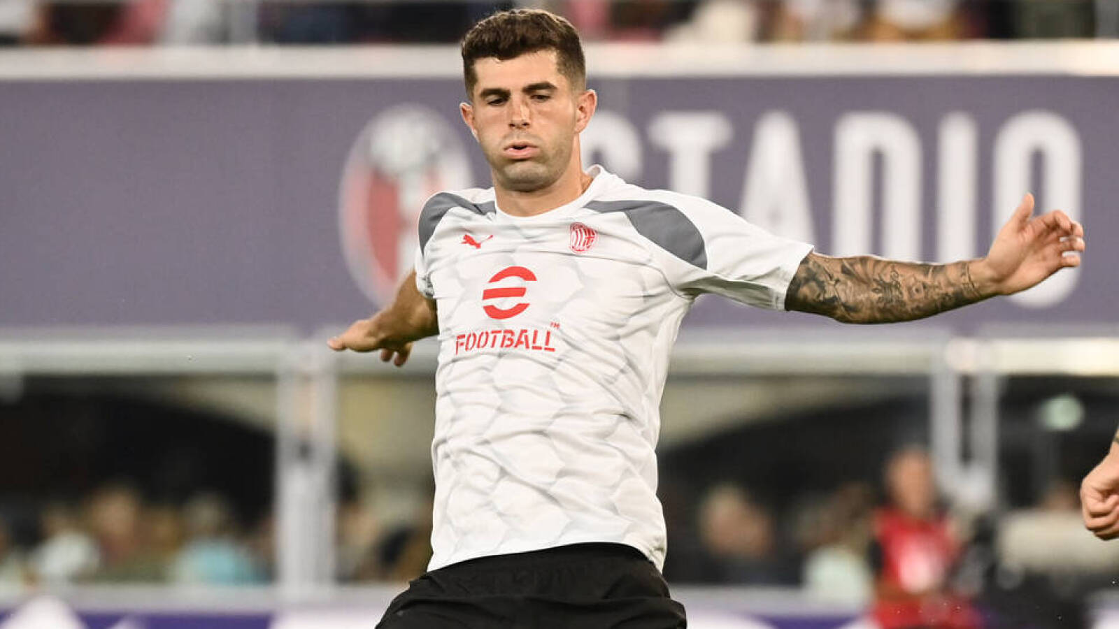 'Captain America' Christian Pulisic stuns in Serie A debut | Yardbarker
