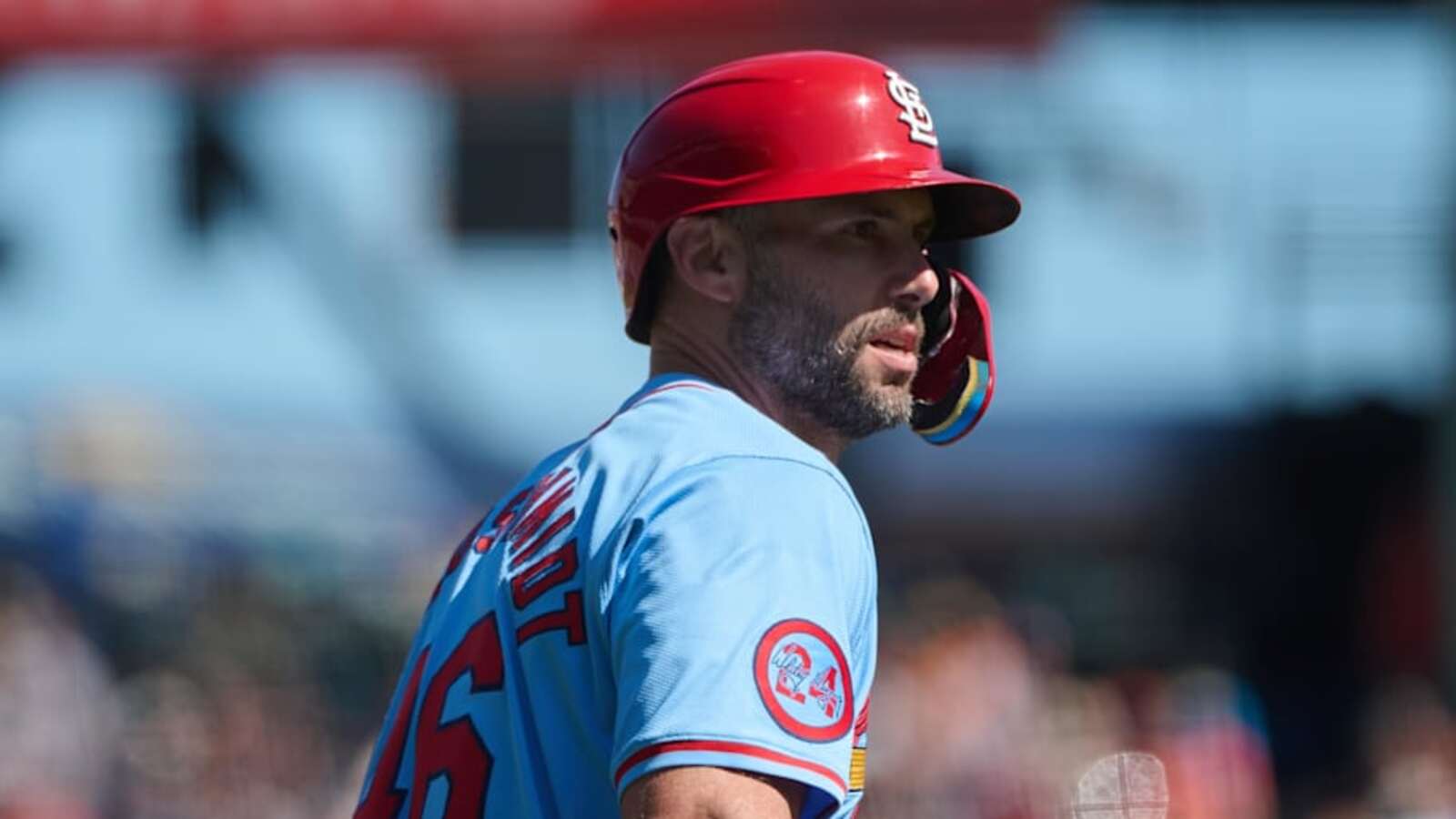 Potential D-backs Free Agency Target: Paul Goldschmidt | Yardbarker