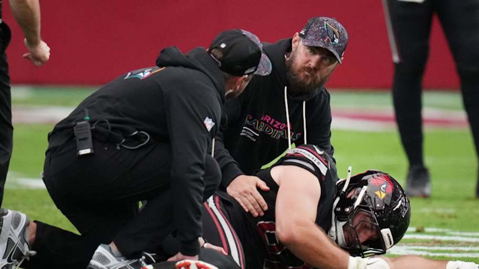 Cardinals Lose Key Offensive Player to Injured Reserve | Yardbarker