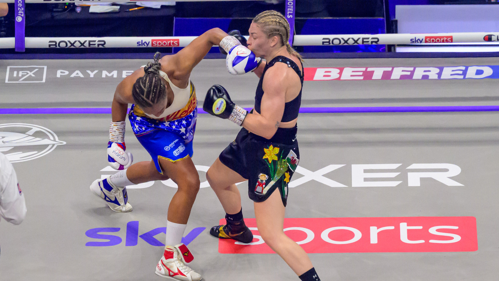 Lauren Price Targets Major Fight in Cardiff Next After Dominating ...