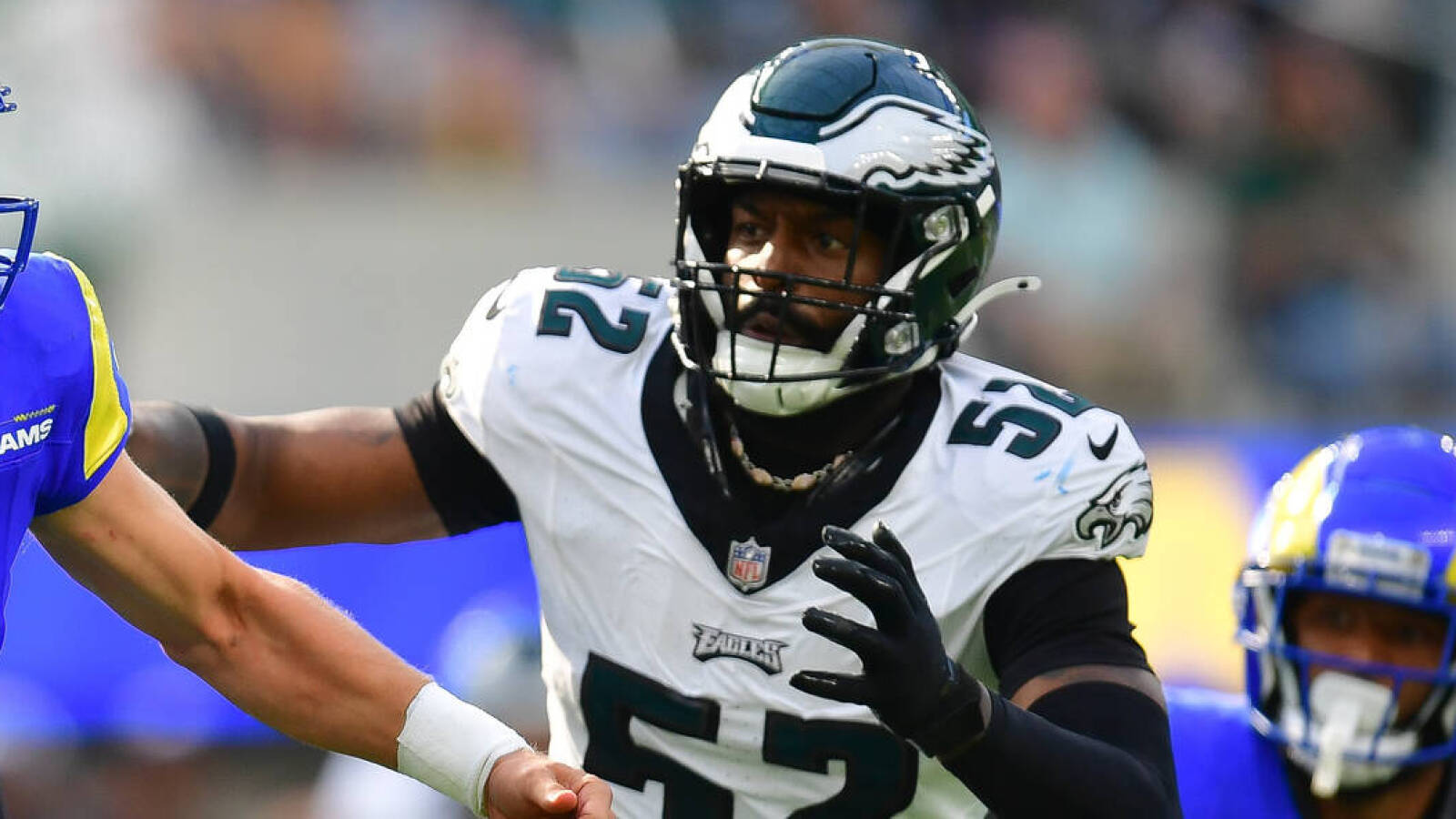 Eagles LB Zach Cunningham could be sidelined multiple weeks | Yardbarker