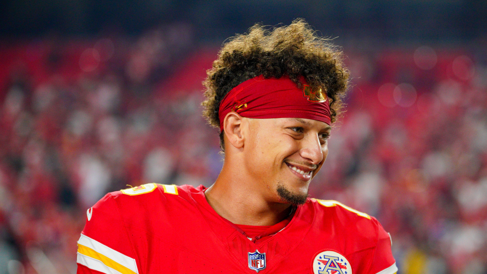 Patrick Mahomes discusses latest viral Dylan Raiola comparison | Yardbarker