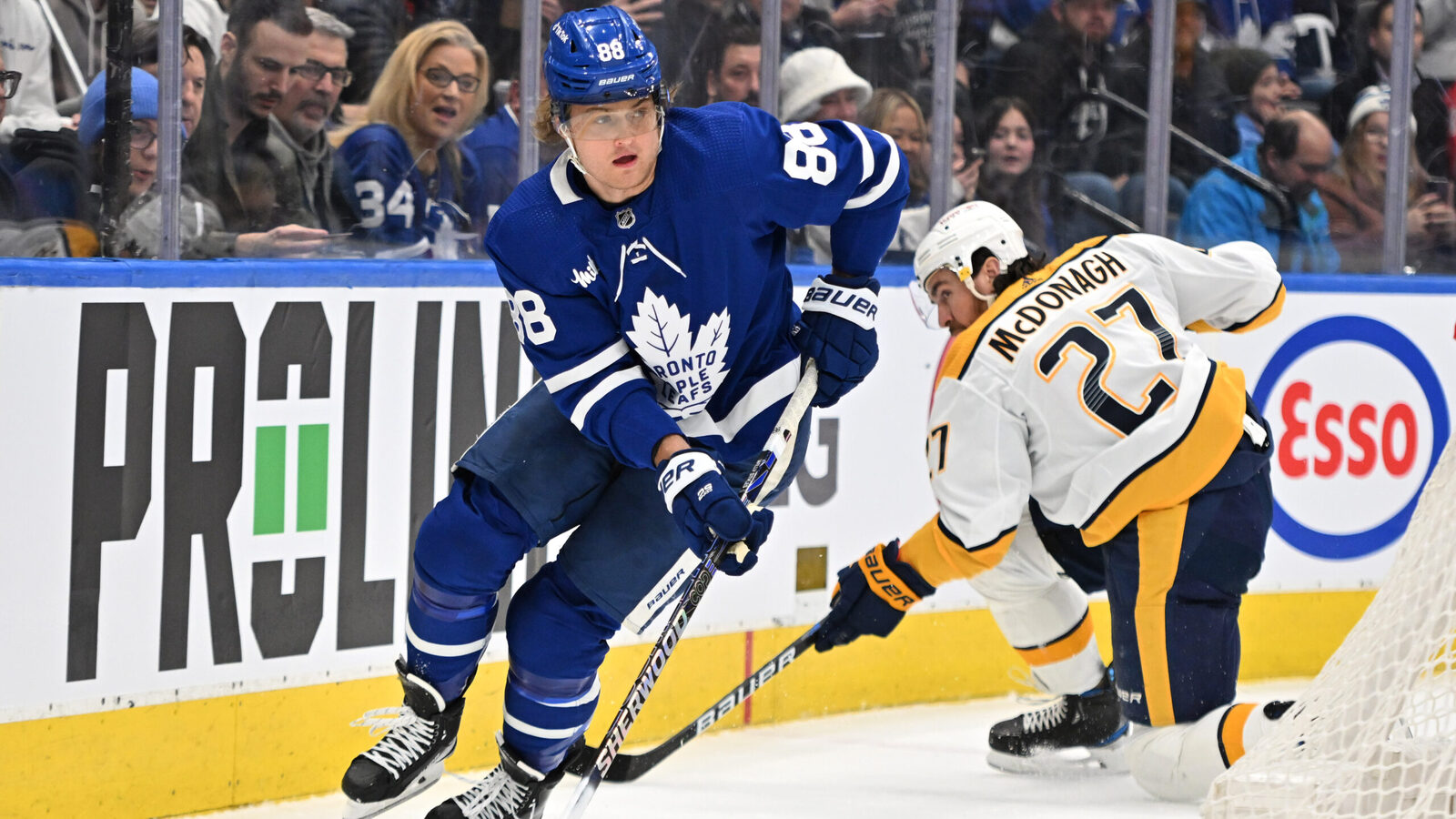William Nylander and the art vs. science dialectic in a contract year ...