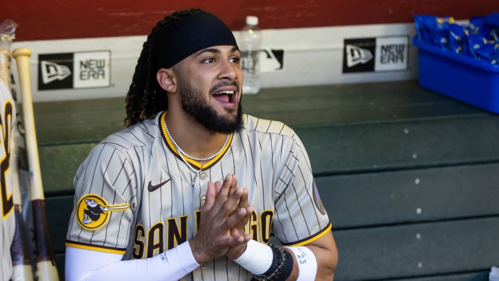 Watch: Fernando Tatis Jr. Makes Outstanding Play at New Position ...