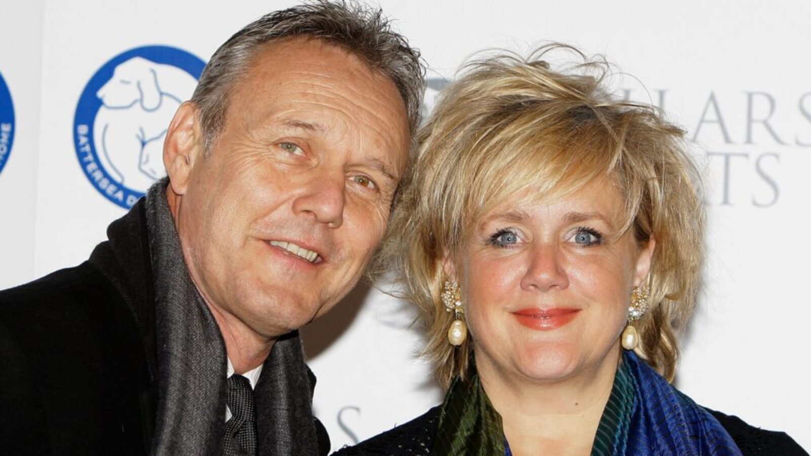 ‘Ted Lasso’ Star Anthony Head’s Longtime Partner Dies Suddenly at 61 ...