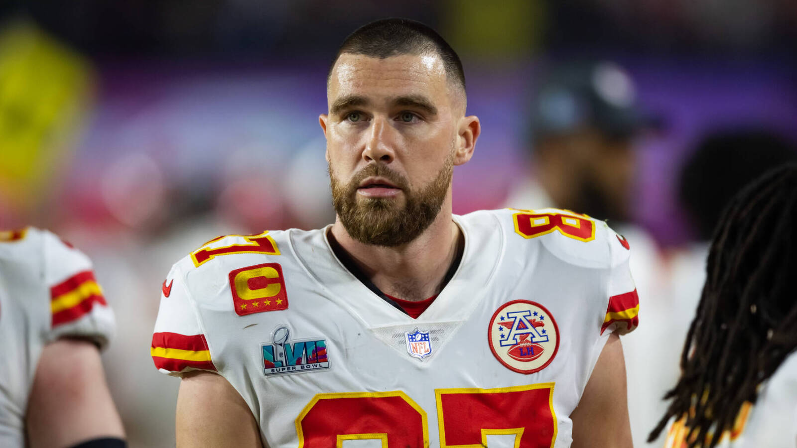 Travis Kelce's injury is impacting the spread for 'TNF' | Yardbarker