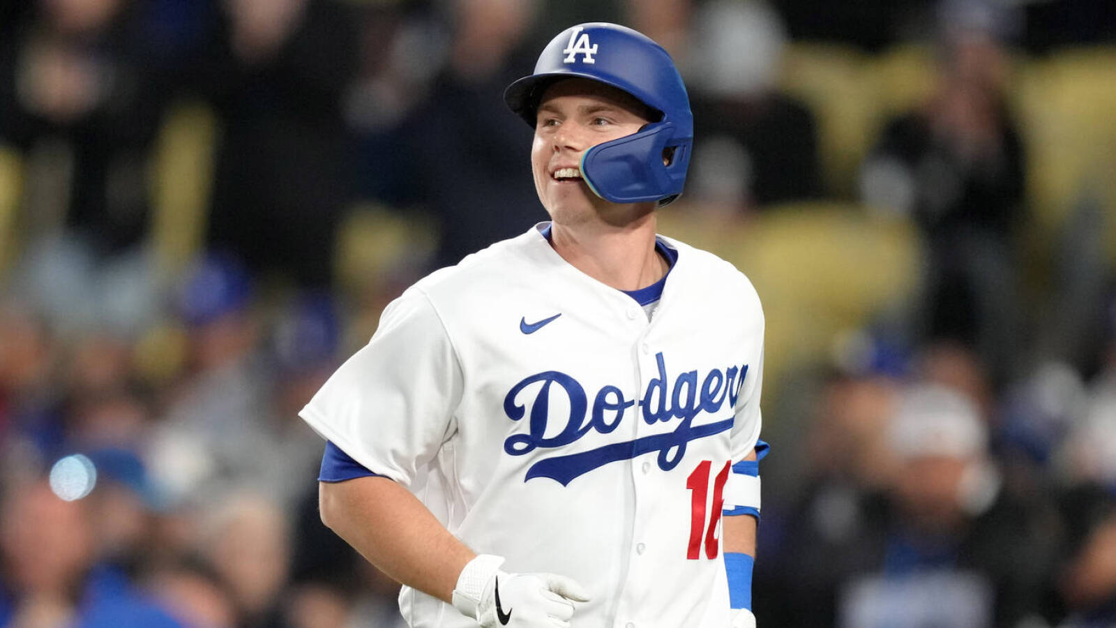 Dodgers' Will Smith continues hot start to season | Yardbarker