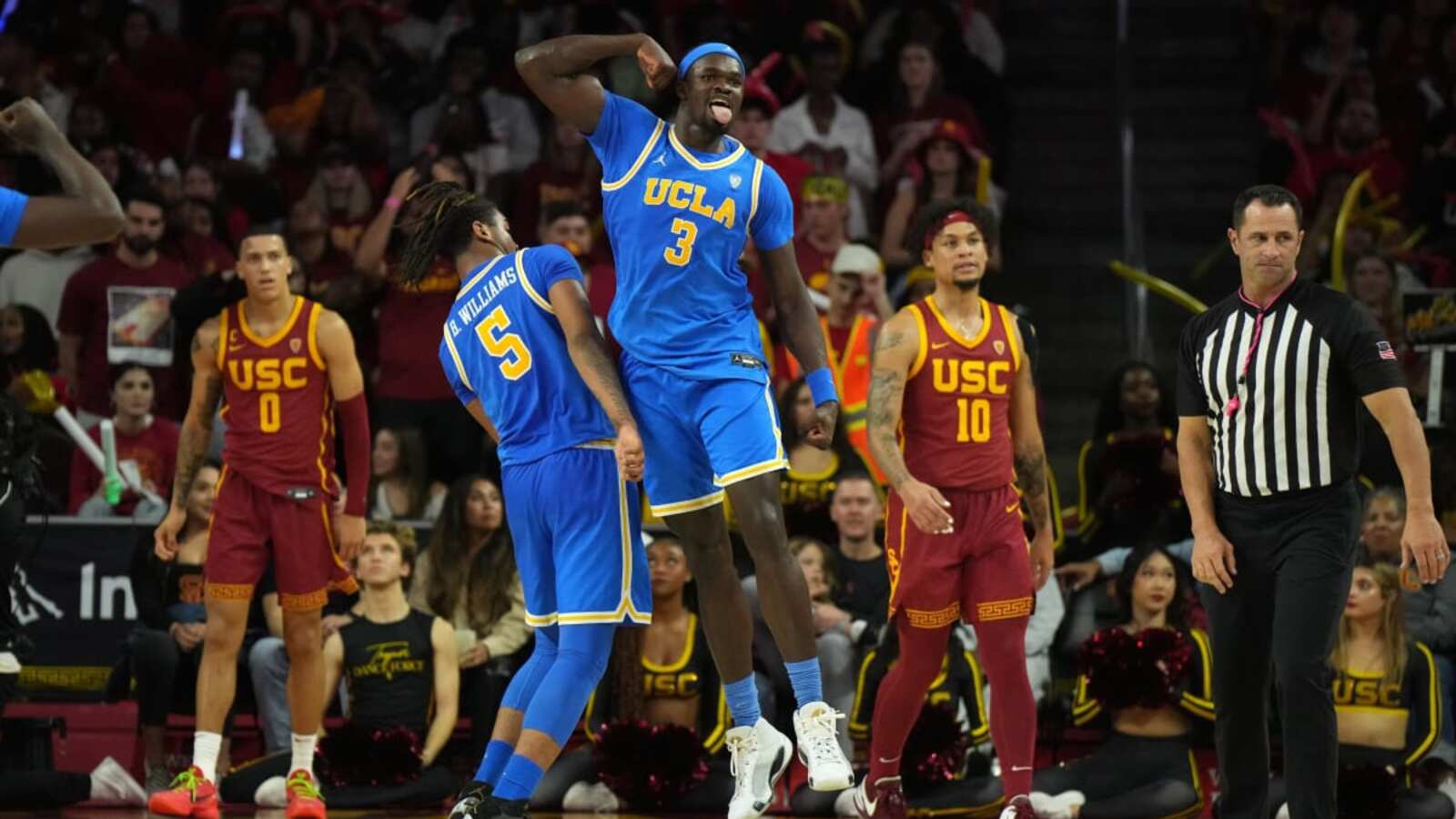 UCLA Basketball: Bruins' Plan For Rest Of Pac-12 Play Revealed | Yardbarker