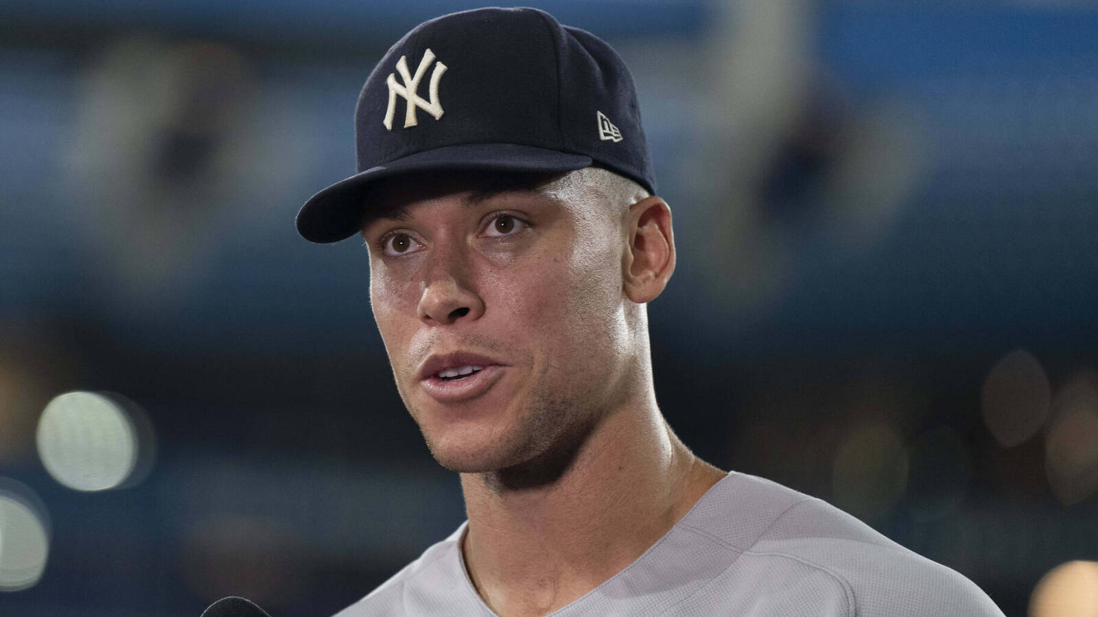 Blue Jays fan laments missing Aaron Judge's 61st HR ball | Yardbarker
