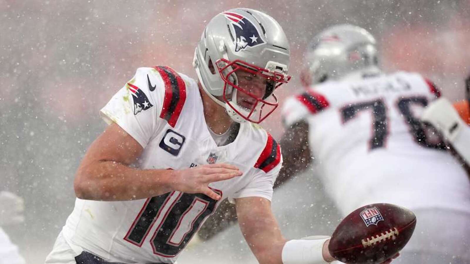 Patriots Drake Maye Joins Elite Company With Latest Milestone | Yardbarker